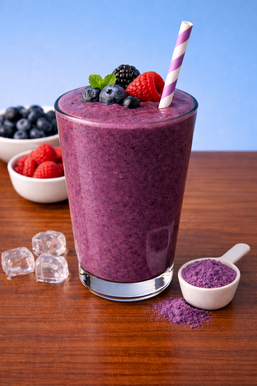 Total Package Smoothie | Core Coffee Shop